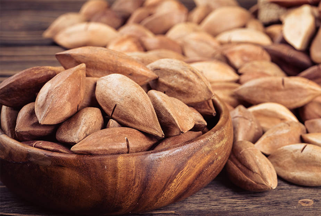 Pili nuts - orafresh.in